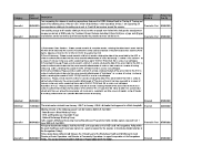 FOI Disclosure log and other information that we publish - HSE.ie