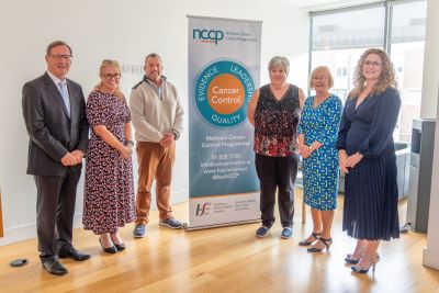 Cancer patients benefit from NCCP community cancer nursing eLearning programme - HSE.ie