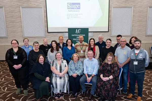 Donegal event highlights importance of safeguarding - HSE.ie