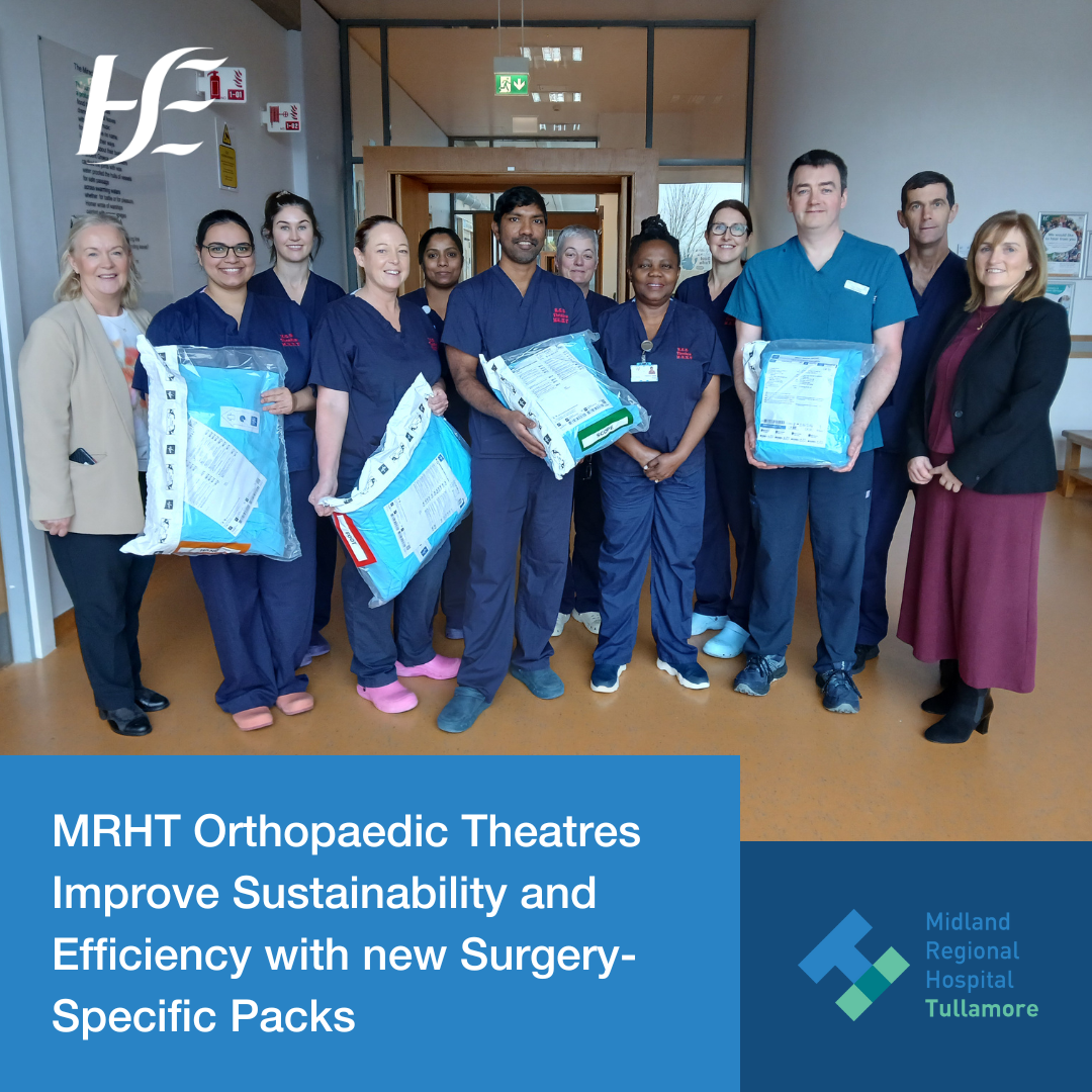 MRHT Orthopaedic Theatres Improve Sustainability and Efficiency with ...
