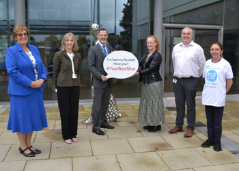 MRHT launches Flu Vaccine campaign for healthcare workers - HSE.ie