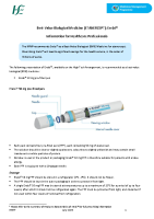 Best-value biological medicines: Adalimumab & Etanercept - HSE.ie