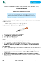 Best-value biological medicines: Long-acting granulocyte-colony ...