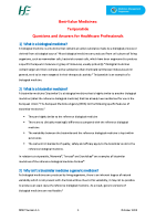 Teriparatide - HSE.ie