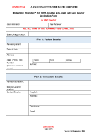 Entrectinib (Rozlytrek®) - Lung Cancer - HSE.ie