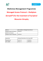 Risdiplam (Evrysdi®) - HSE.ie