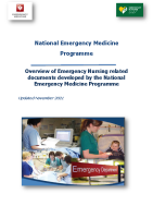 Programme Documents & Resources - HSE.ie