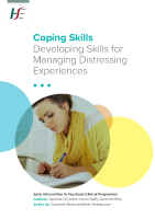 Coping Skills Workbook - HSE.ie