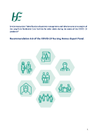 Programme Documents & Resources - HSE.ie