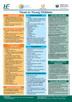 Paediatric Algorithms - HSE.ie