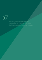 suicidal thoughts gp