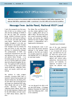 HSCP Communications, Newsletters and Events - HSE.ie