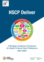 HSCP Deliver 2021-2026 - HSE.ie