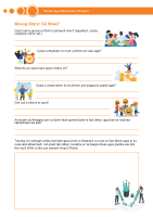 Mé Féin agus Daoine Eile a Thuiscint - Understanding Myself & Others ...