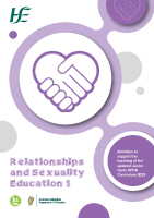 Relationships and Sexuality Education 1 - HSE.ie