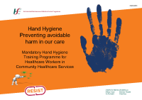 Hand Hygiene Training Resources (Community) - HSE.ie