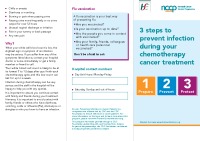 Patient Leaflets - HSE.ie