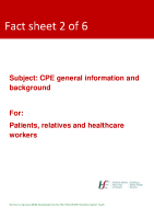 Patient CPE toolkit - HSE.ie