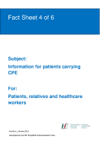 Patient CPE toolkit - HSE.ie