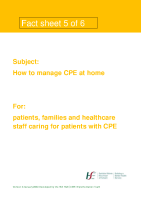 Patient CPE toolkit - HSE.ie
