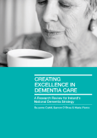 Framework and Model of Care for Dementia - HSE.ie