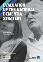 The National Dementia Strategy - HSE.ie