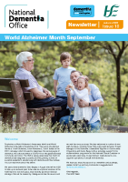 Newsletters - HSE.ie