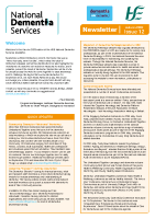 Newsletters - HSE.ie