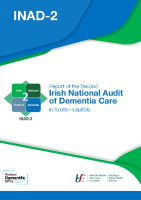 Irish National Audit in Dementia (INAD-2) - HSE.ie