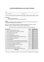 Depression: Assessment of Dementia - HSE.ie