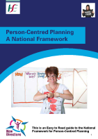 Easy to Read information for Person-Centred Planning - HSE.ie