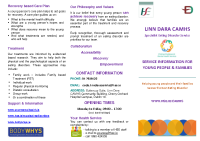 Linn Dara Community CAMHS - HSE.ie