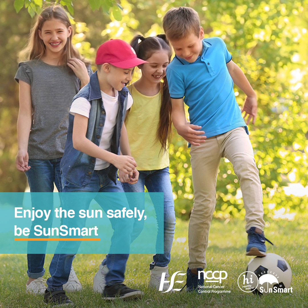 Skin Cancer Prevention: SunSmart - HSE.ie