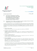 HSE HR Circulars 2009 - HSE.ie