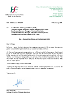 HSE HR Circulars 2009 - HSE.ie