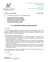 HSE HR Circulars 2009 - HSE.ie