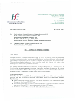 HSE HR Circulars 2009 - HSE.ie