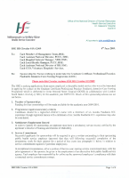 HSE HR Circulars 2009 - HSE.ie