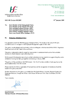 HSE HR Circulars 2009 - HSE.ie