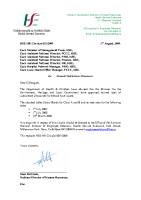 HSE HR Circulars 2009 - HSE.ie