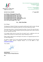 HSE HR Circulars 2009 - HSE.ie