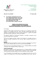 HSE HR Circulars 2009 - HSE.ie