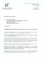 HSE HR Circulars 2008 - HSE.ie