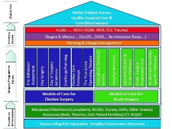 The National Clinical Programme in Surgery (NCPS) at a glance - Ireland ...