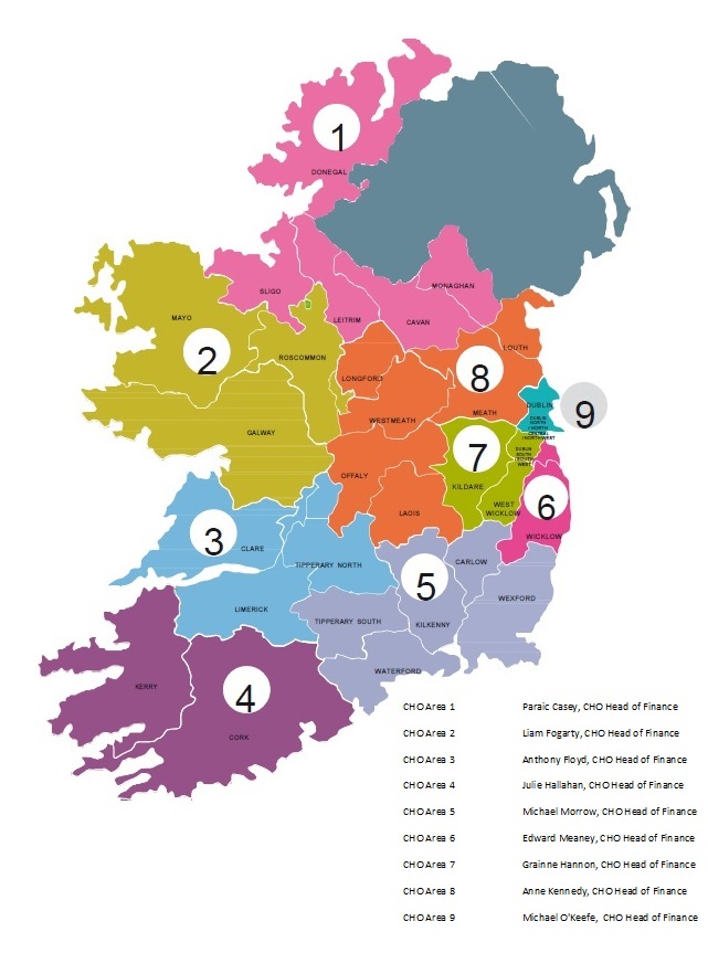 Community Healthcare Organisations Finance - HSE.ie Community Healthcare Organisations Finance - HSE.ie