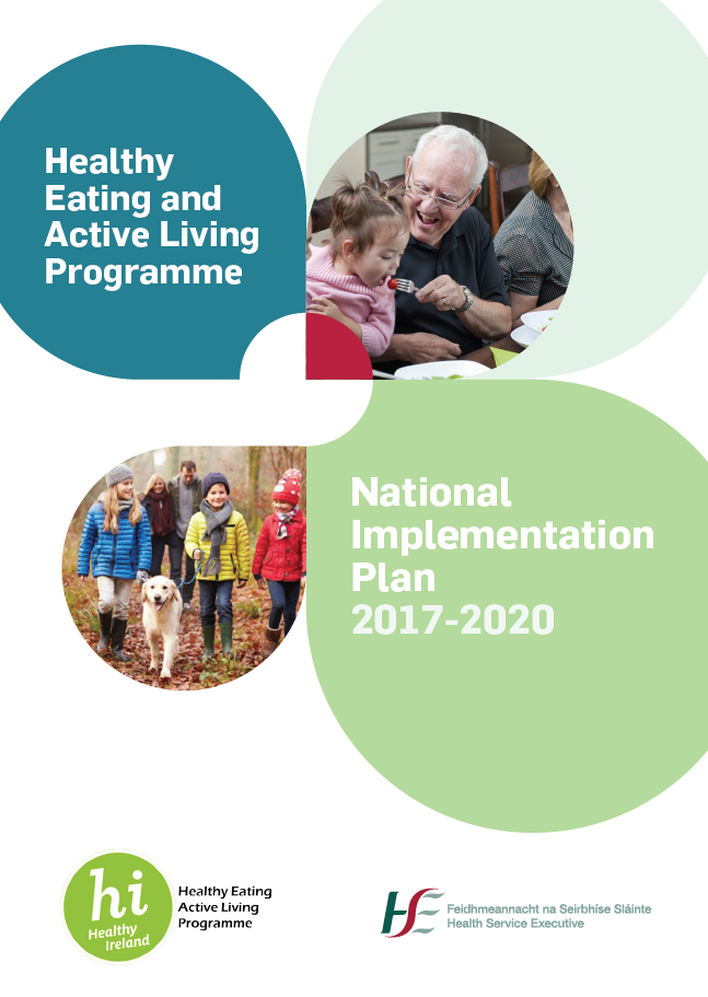 Healthy Eating and Active Living Programme - HSE.ie