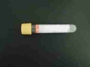 Microbiology index of specimen containers - HSE.ie