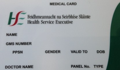 HSE.ie - Can I apply for a Medical Card?