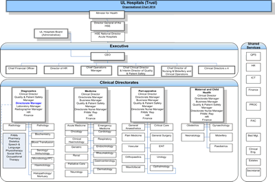 Governance of UL Hospitals - HSE.ie