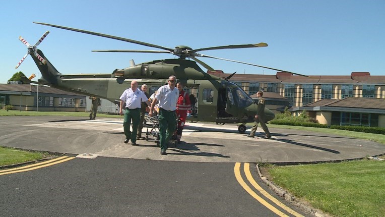 Paramedics TV Series - Ireland's Health Service